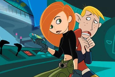 Kim Possiblecamille Leon Kim Possible | Love Exalted Wiki | Fandom