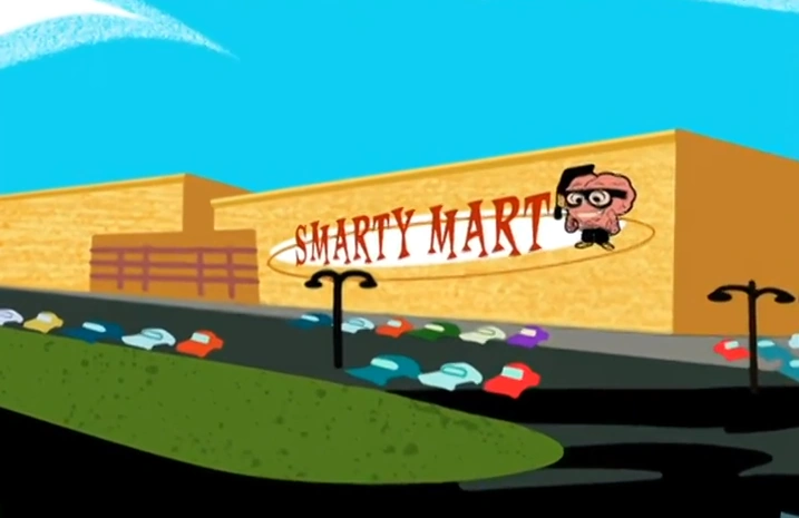 Smarty Mart | Kim Possible Wiki | Fandom