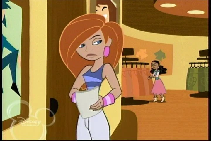 Fashion Victim | Kim Possible Wiki | Fandom