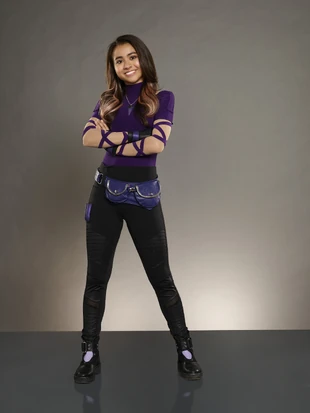 Athena | Kim Possible Wiki | Fandom