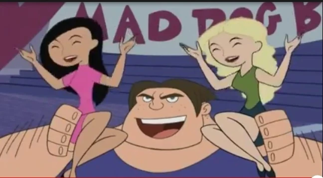 Mike | Kim Possible Wiki | Fandom