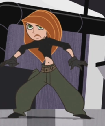 Kim Possible Mission Outfit