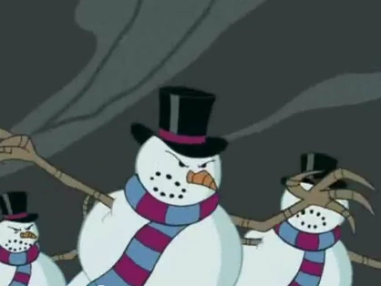 Day of the Snowmen | Kim Possible Wiki | Fandom