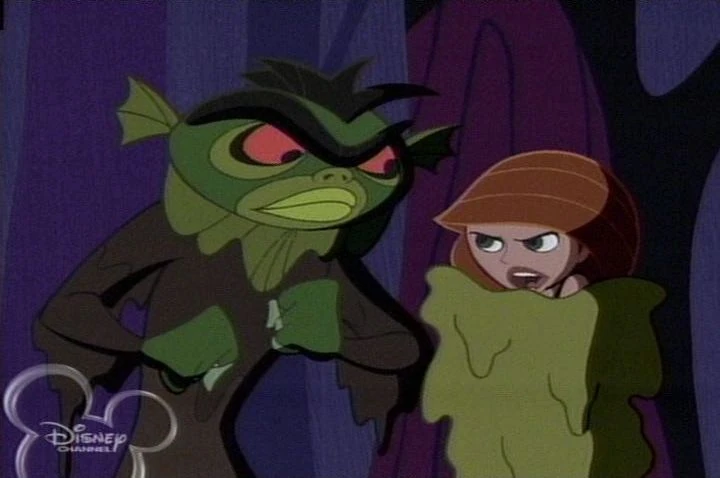 Gill | Kim Possible Wiki | Fandom