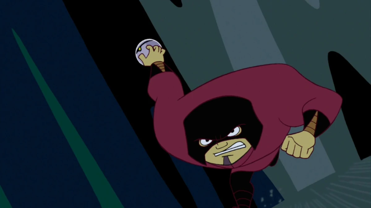Bondo Ball | Kim Possible Wiki | Fandom