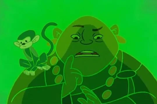 Mystical Monkey Monk | Kim Possible Wiki | Fandom