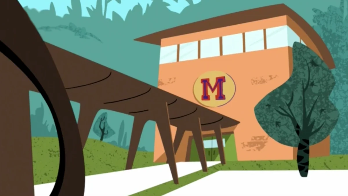 Middleton High Turnhalle | Kim Possible Wiki | Fandom