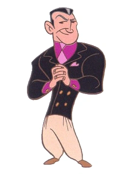 Jack Hench | Kim Possible Wiki | Fandom