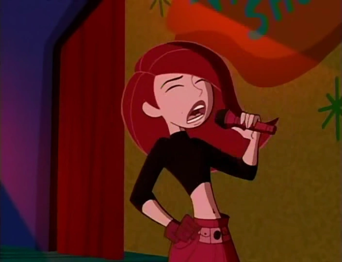 Hidden Talent | Kim Possible Wiki | Fandom