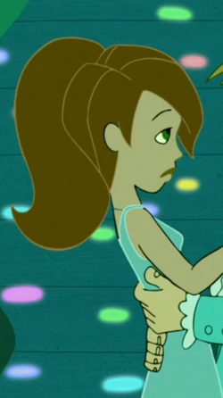 Kim Possible Prom Dress