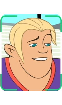 Brick Flagg | Kim Possible Wiki | Fandom
