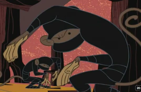 Monkey Ninjas | Kim Possible Wiki | Fandom