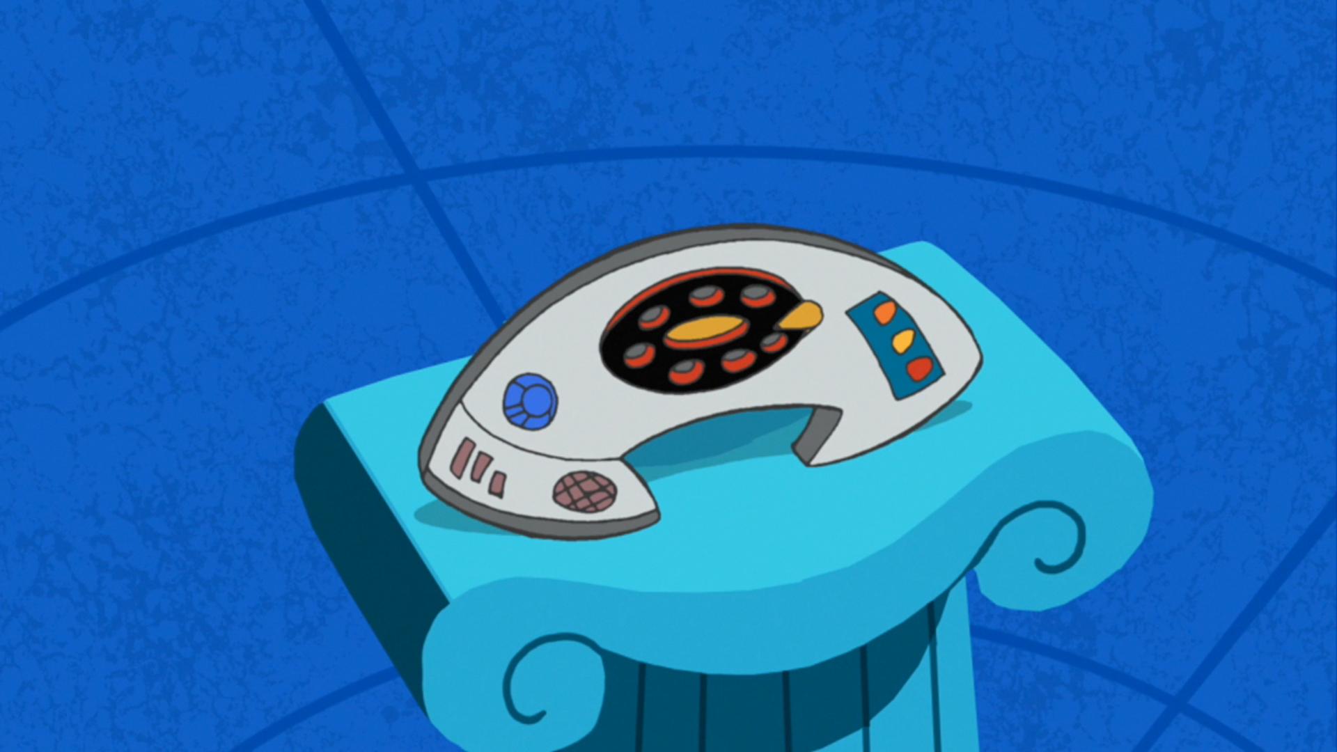 Kim Possible Phone