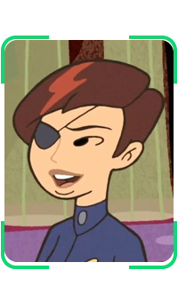 Betty Director | Kim Possible Wiki | Fandom