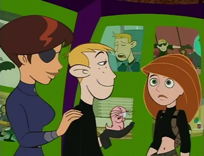 The Ron Factor | Kim Possible Wiki | Fandom