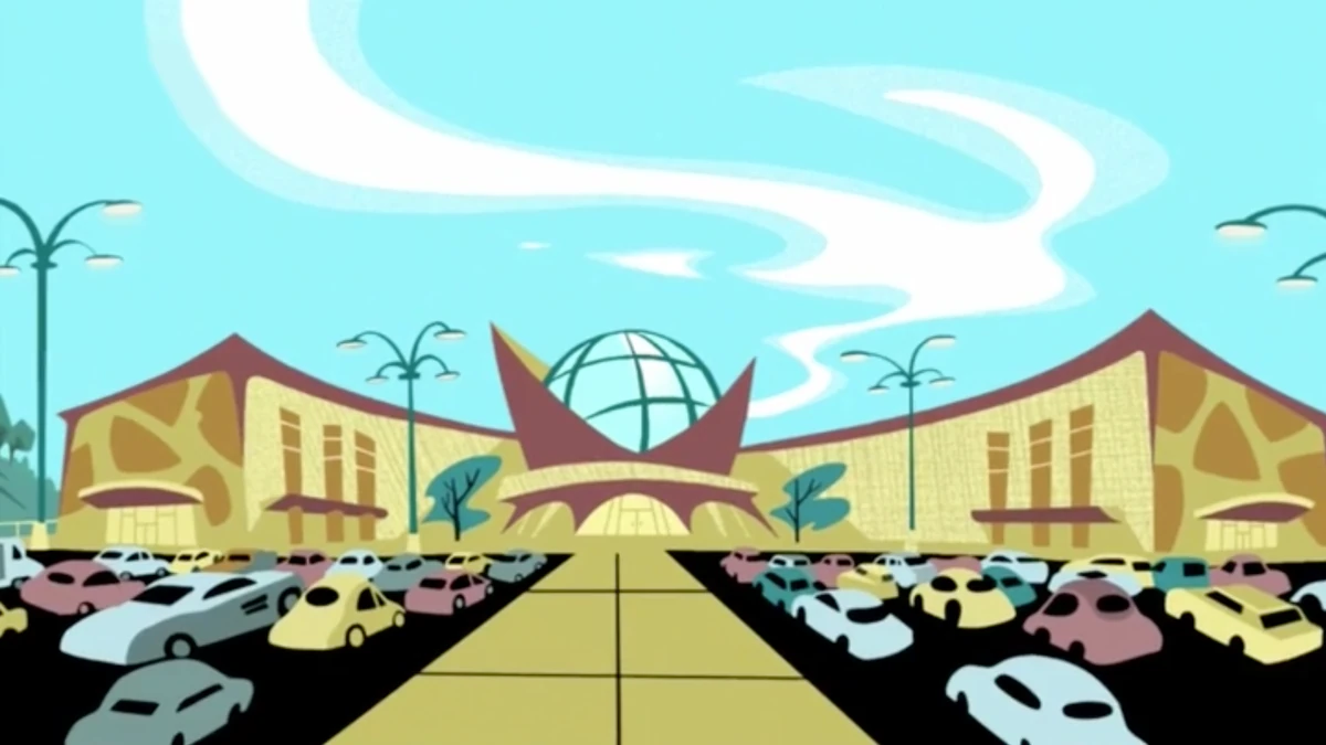 Middleton Mall | Kim Possible Wiki | Fandom