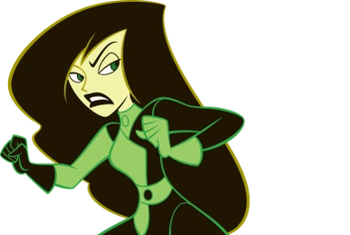 Kim Possible Amélia