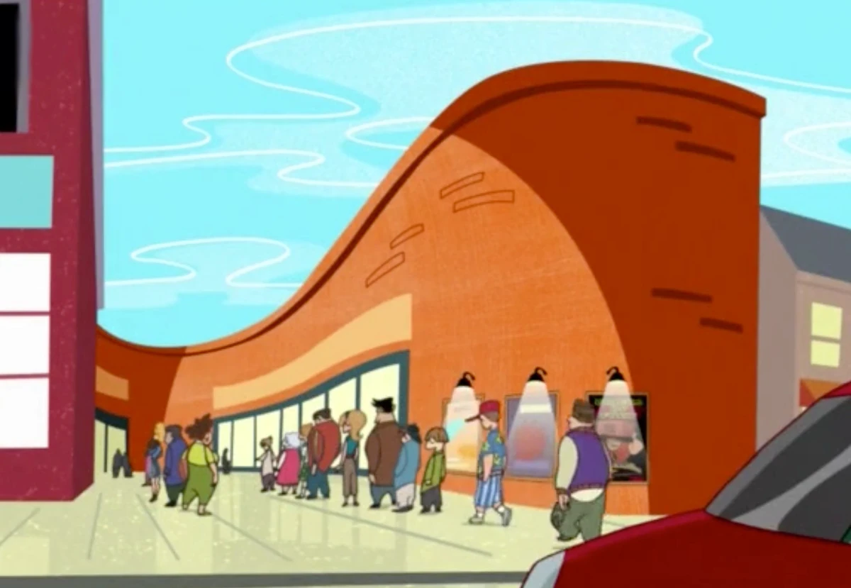 Kino von Middleton | Kim Possible Wiki | Fandom