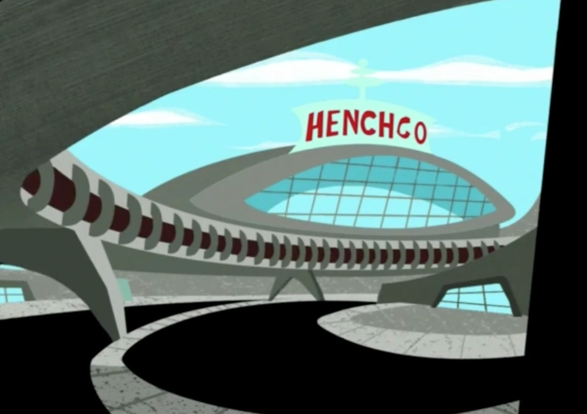 Hench Industries | Kim Possible Wiki | Fandom