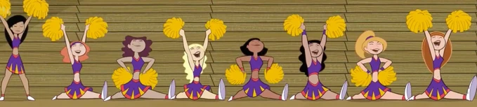 Middleton High Cheerleader | Kim Possible Wiki | Fandom