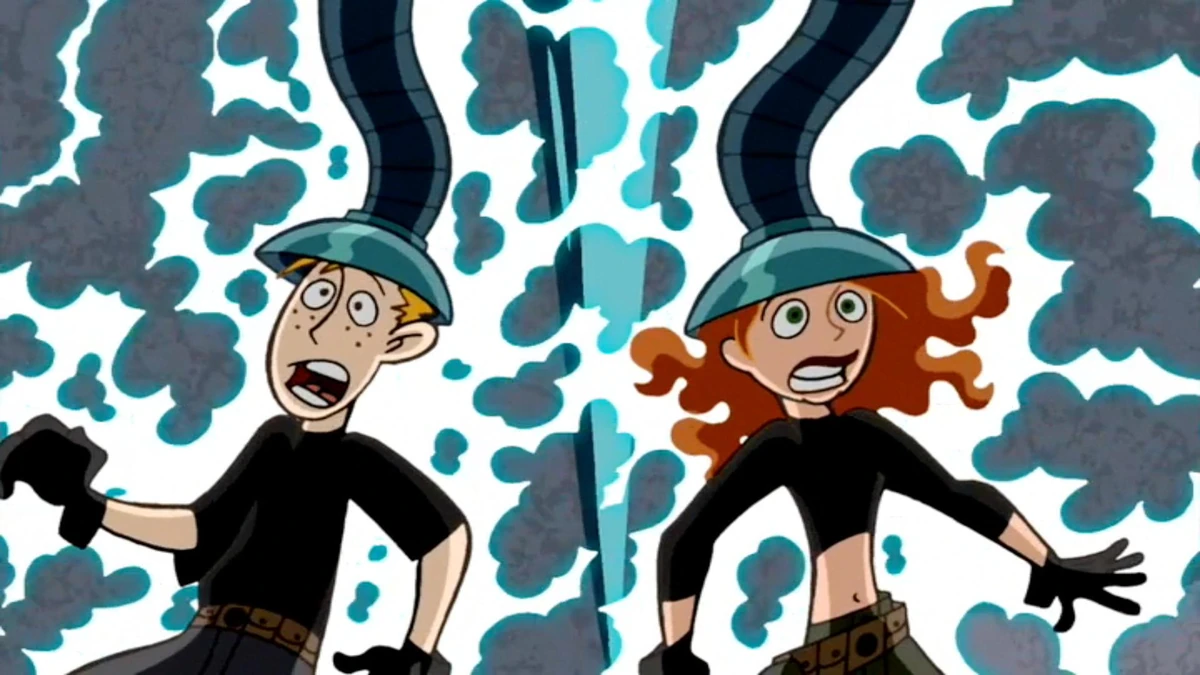 Brain switch machine | Kim Possible Wiki | Fandom