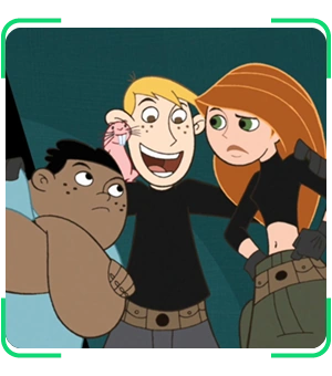 Team Possible | Kim Possible Wiki | Fandom