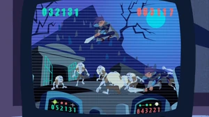 Zombie Mayhem | Kim Possible Wiki | Fandom