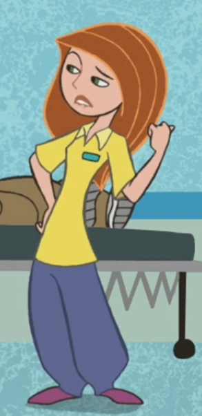 The Fearless Ferret | Kim Possible Wiki | Fandom