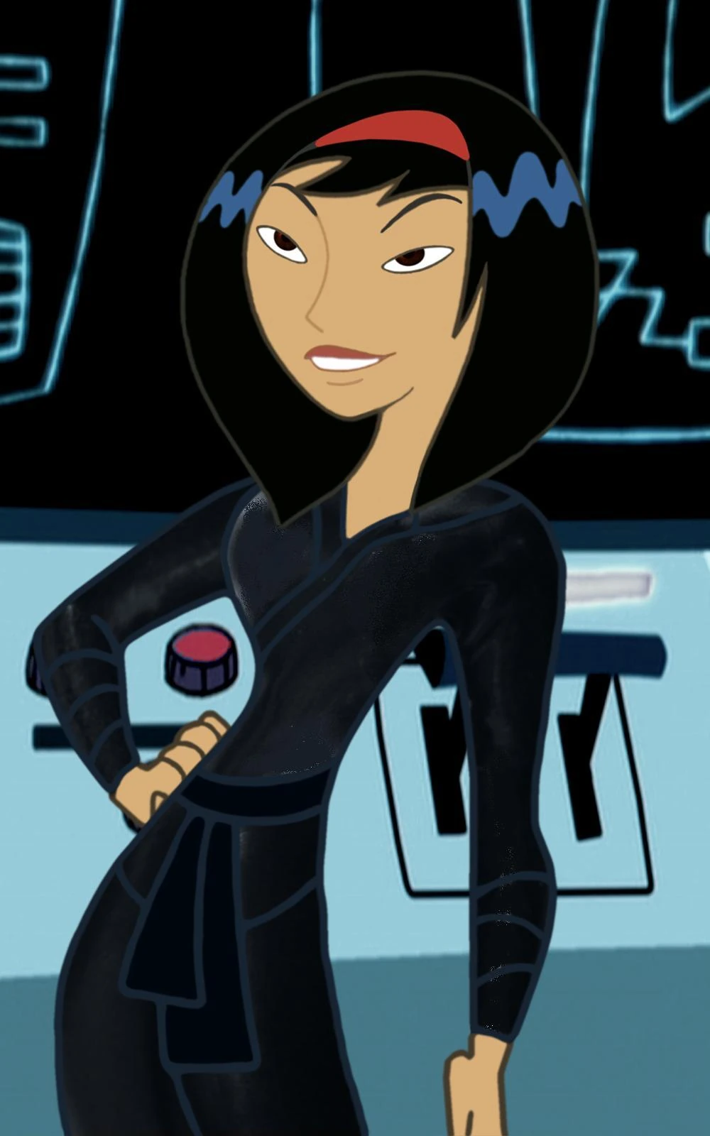 Yori | Kim Possible Wiki | Fandom