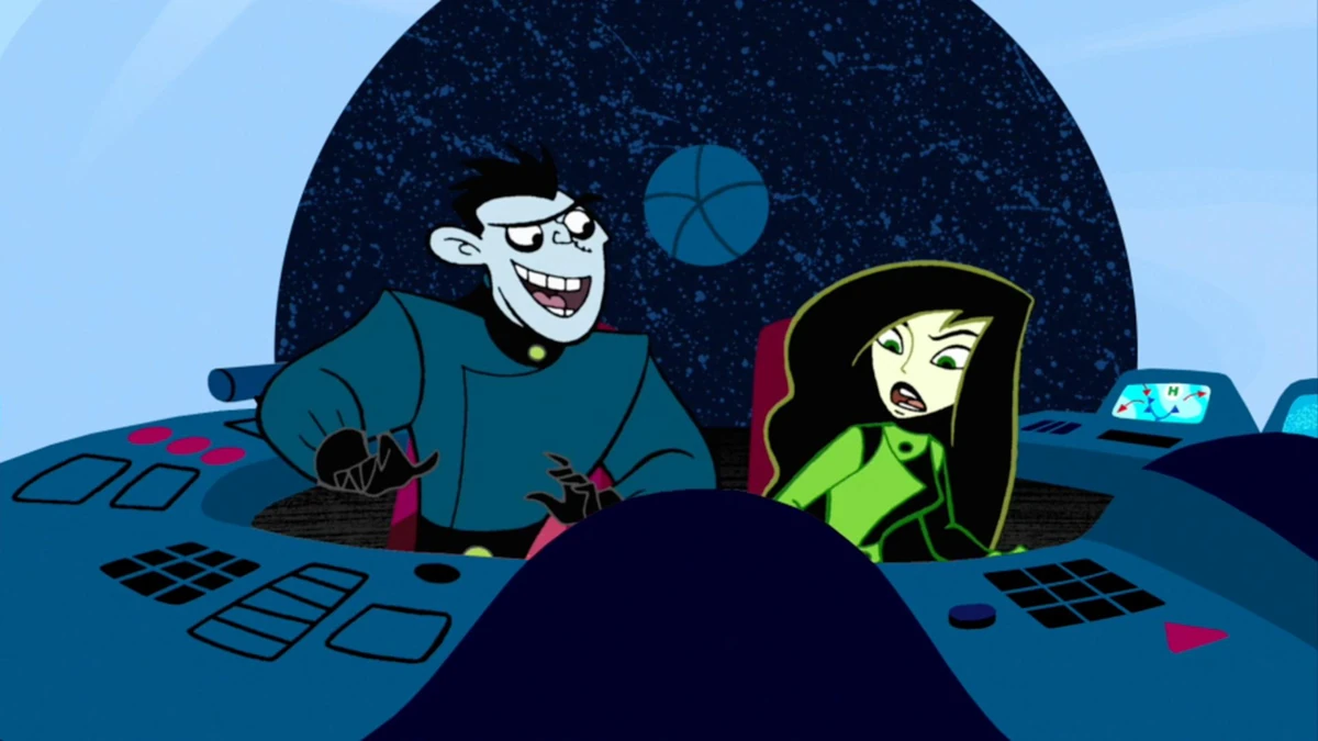 Weather Machine | Kim Possible Wiki | Fandom