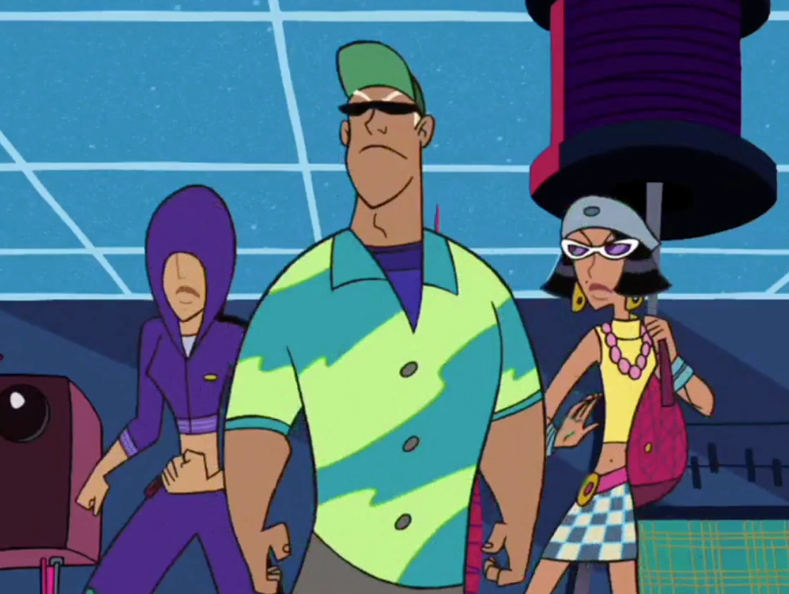 Fashionistas | Kim Possible Wiki | Fandom