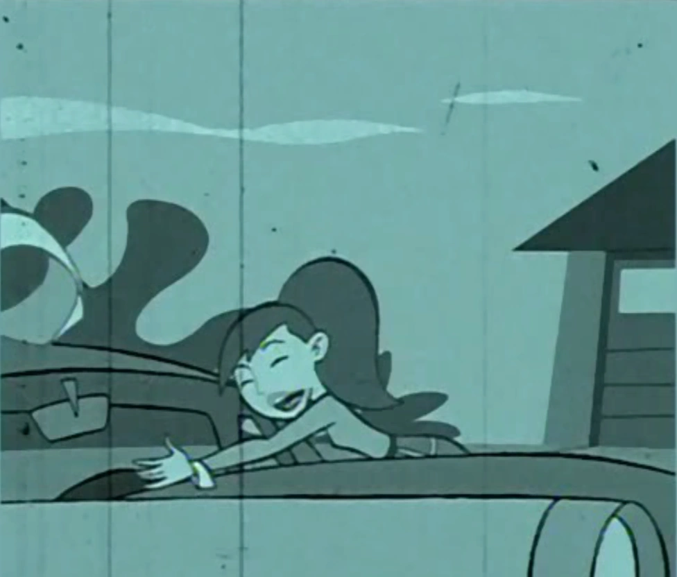 The Ghost Car | Kim Possible Wiki | Fandom