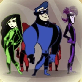 Team Go | Kim Possible Wiki | Fandom