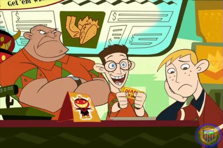 Diablo Sauce | Kim Possible Wiki | Fandom