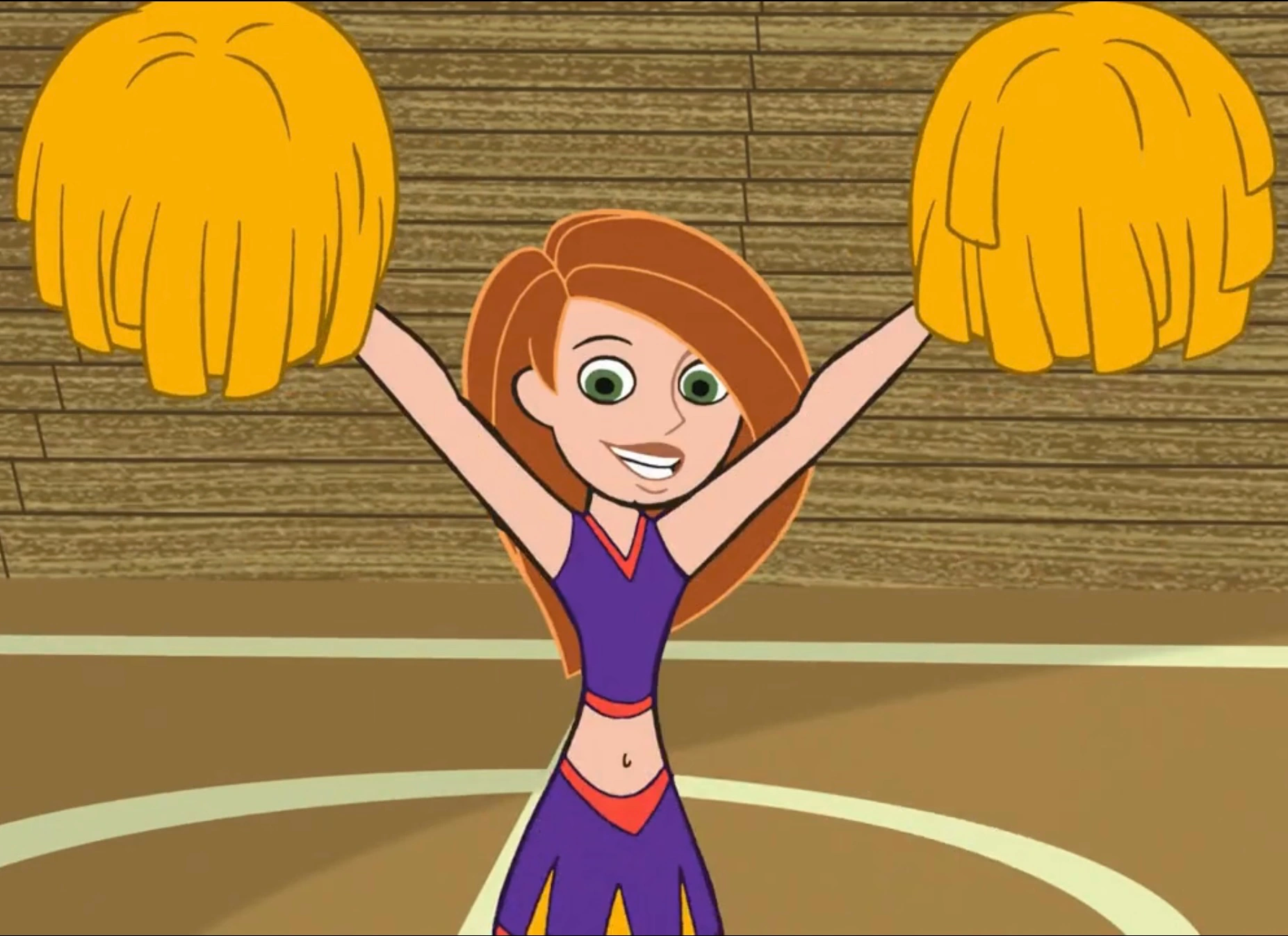 Middleton High Cheerleader | Kim Possible Wiki | Fandom