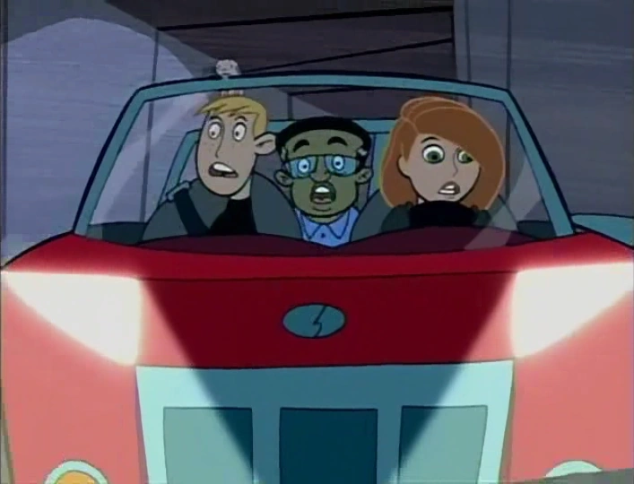 Dr. Freeman | Kim Possible Wiki | Fandom