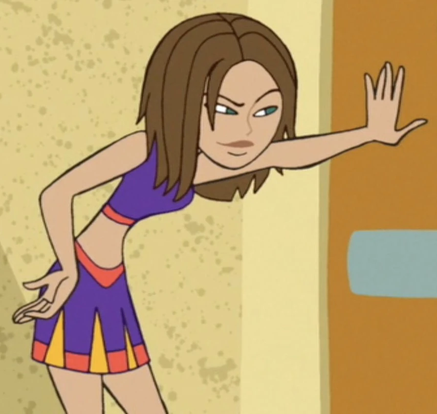 Bonnie Rockwaller | Kim Possible Wiki | Fandom