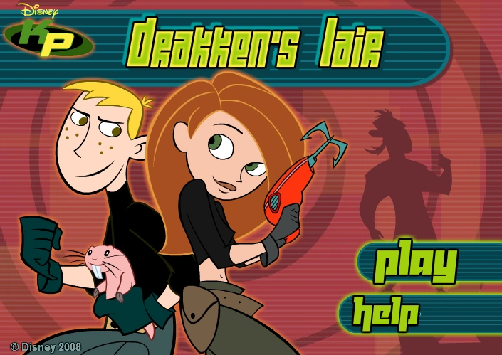 Drakken's Lair (game) | Kim Possible Wiki | Fandom