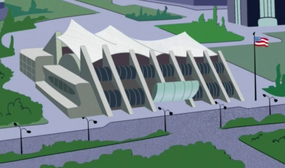 Kongresszentrum Middleton | Kim Possible Wiki | Fandom