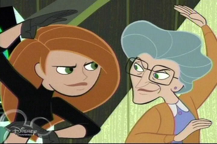 The Golden Years | Kim Possible Wiki | Fandom