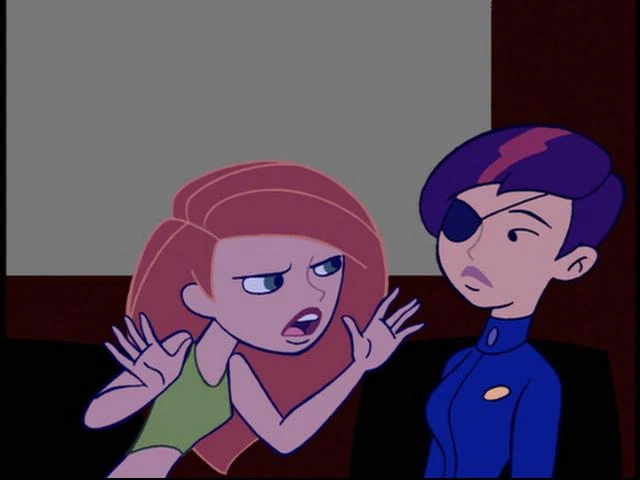 Number One | Kim Possible Wiki | Fandom