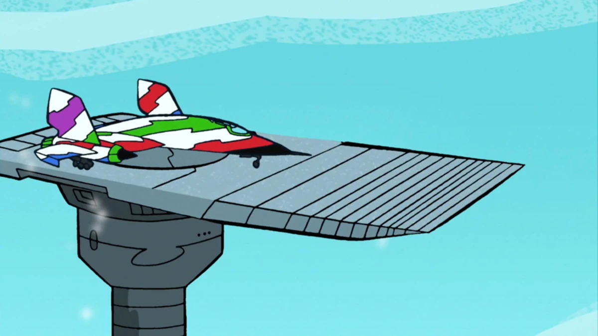 The Team Go Jet | Kim Possible Wiki | Fandom