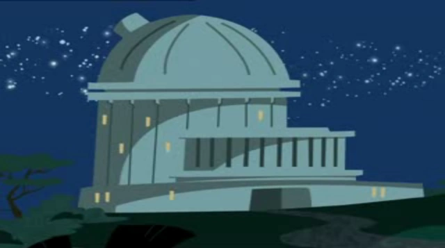 Mount Middleton Observatory | Kim Possible Wiki | Fandom