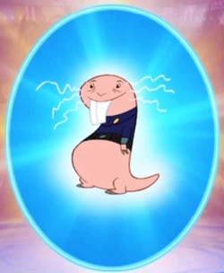 Kim Possible Baby Rufus