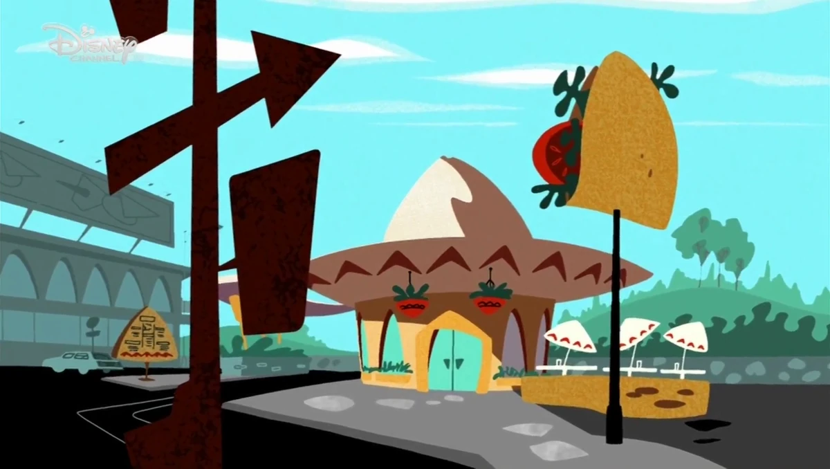 Bueno Nacho | Kim Possible Wiki | Fandom