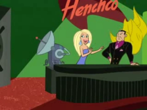 Molecular Transducer | Kim Possible Wiki | Fandom
