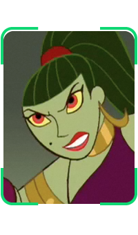 Warmonga | Kim Possible Wiki | Fandom