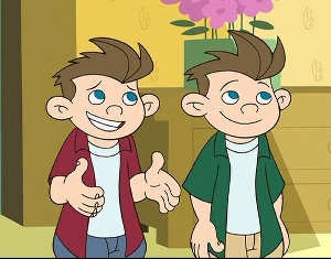 Jim and Tim Possible | Kim Possible Wiki | Fandom