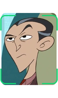 Mr. McHenry | Kim Possible Wiki | Fandom