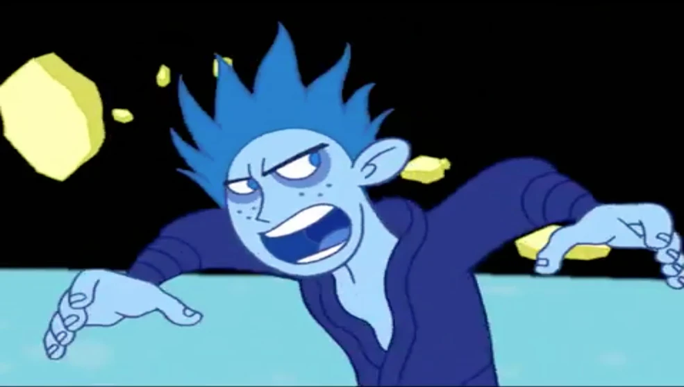 ron stoppable steps up